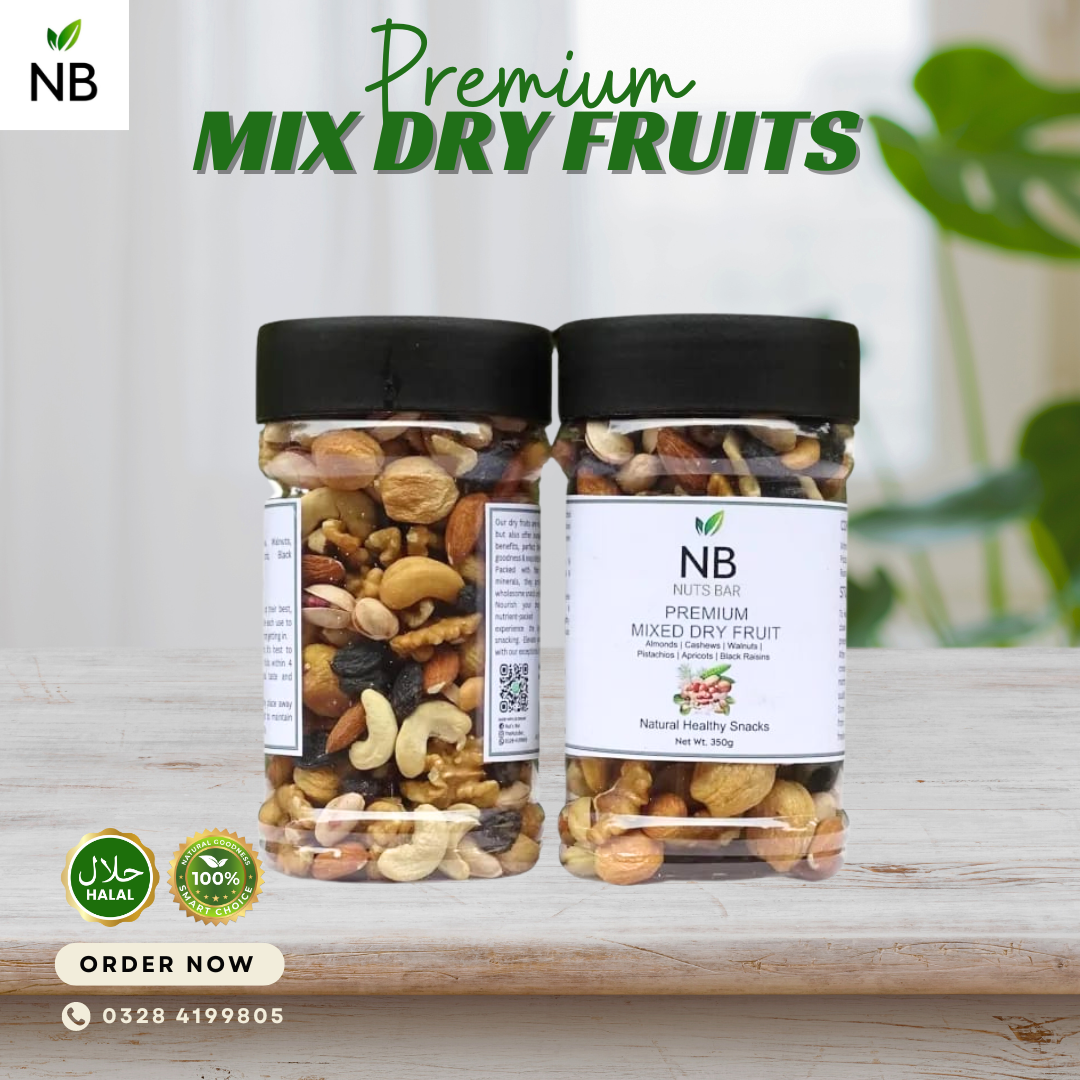 Nuts Bar – Healthy, Hygienic and Pure